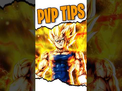 The Best PVP Tips For DB Legends! | Dragon Ball Legends #dragonballlengends