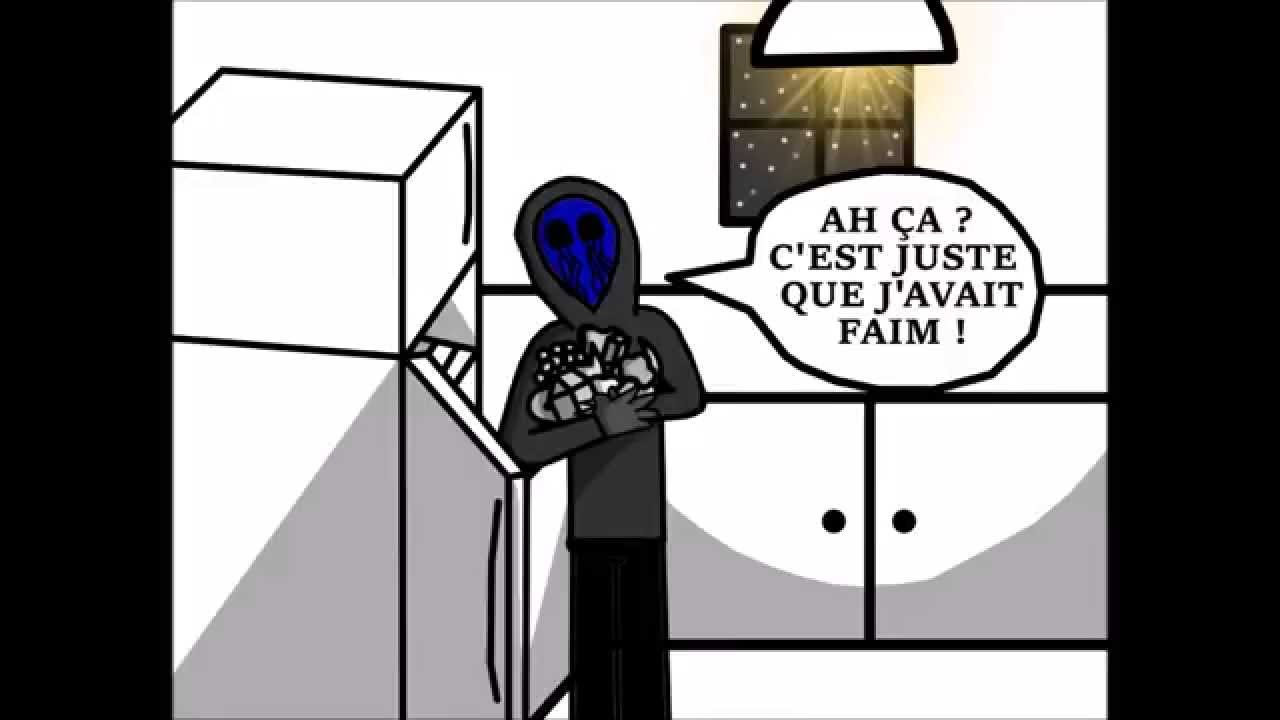 creepypasta eyeless jack animation