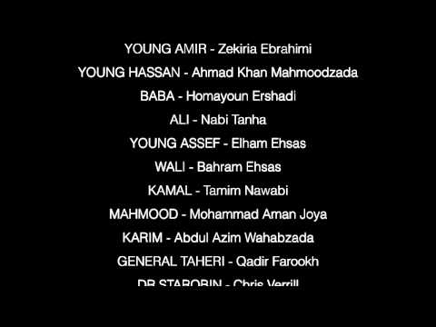 New Kite Runner Ending
