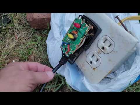 Pool pump. GFCI Cord Replacement for Pool. Above ground pool