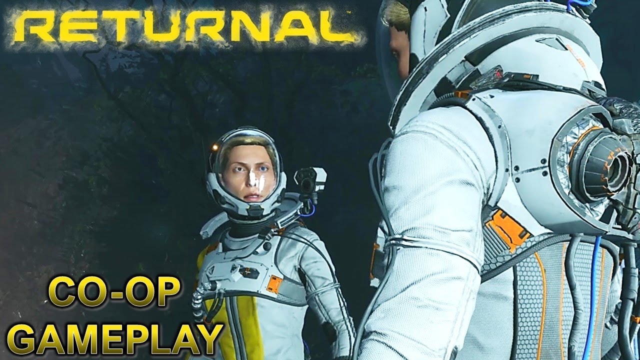 How to Start CO-OP in Returnal | Multiplayer Gameplay