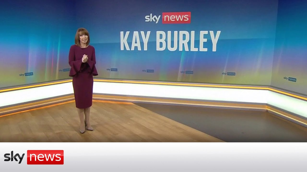 Sky News Breakfast: NHS leaders call for COVID restrictions