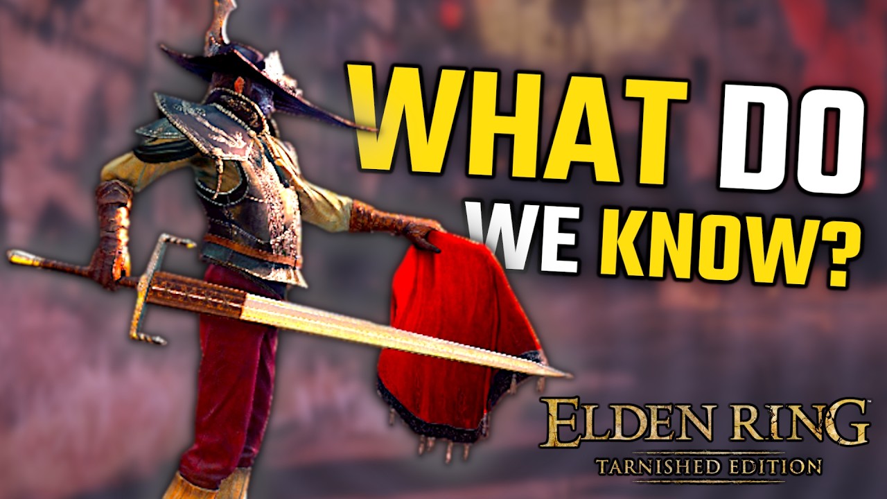 Everything We Know about TARNISHED EDITION So Far