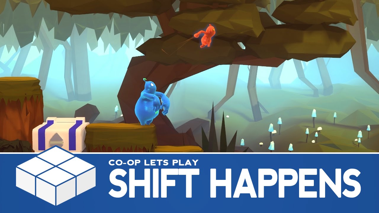 Shift Happens | 2 Player Co-Op Gameplay