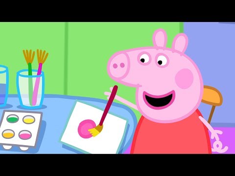Peppa Pig Nederlands Compilatie Nieuwe Afleveringen | Leuke Spelletjes | Tekenfilm | Peppa de Big