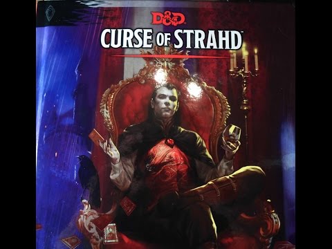 Curse of Strahd Review