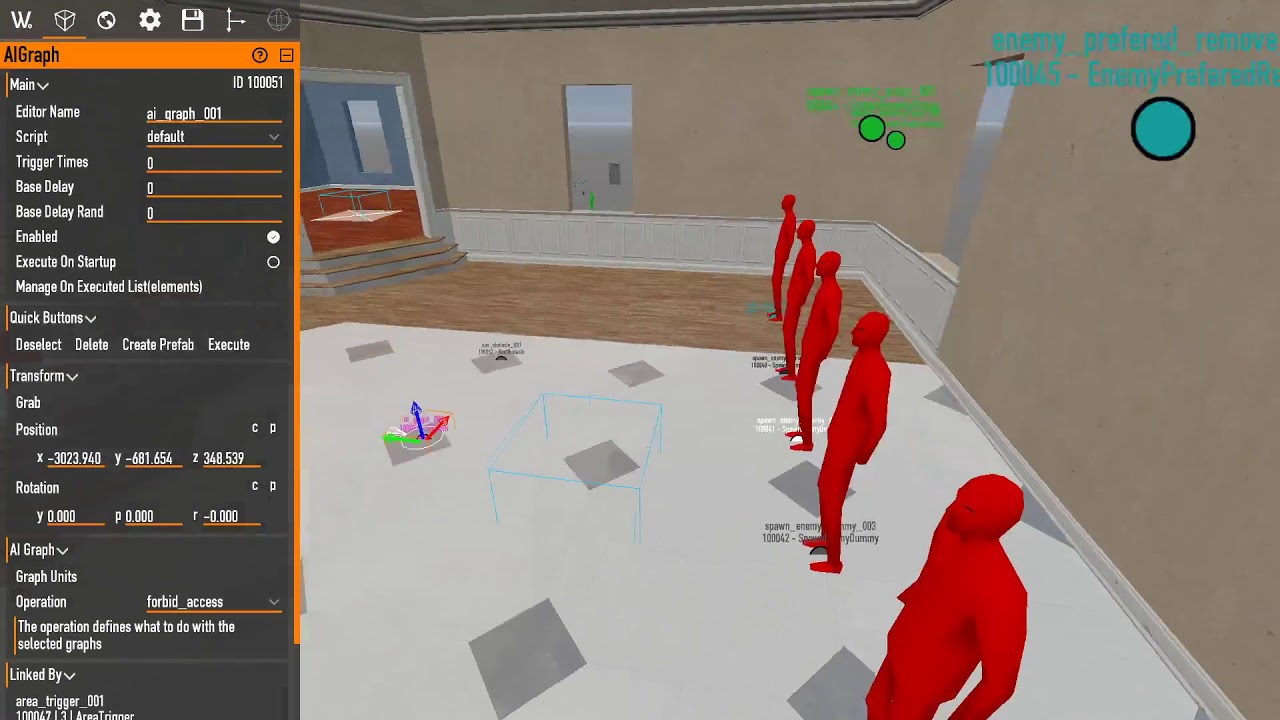 Beardlib Editor Tutorial: Part 6 - Making an Assault wave and handling AI navigation