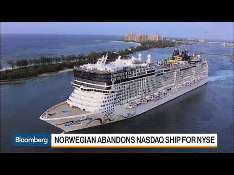 Norwegian Cruise Line Abandons NASDAQ Ship for NYSE