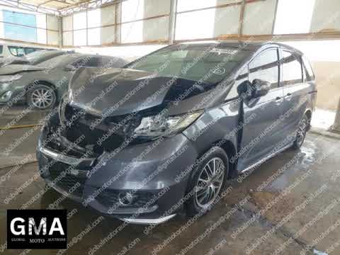 JHMRC1830LC400807 2020 Honda Odyssey