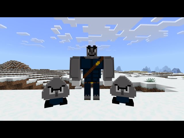 Ruckus Rhino Minecraft Mod