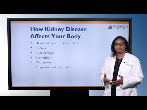ABCs of Kidney Disease | Complications of Kidney Disease