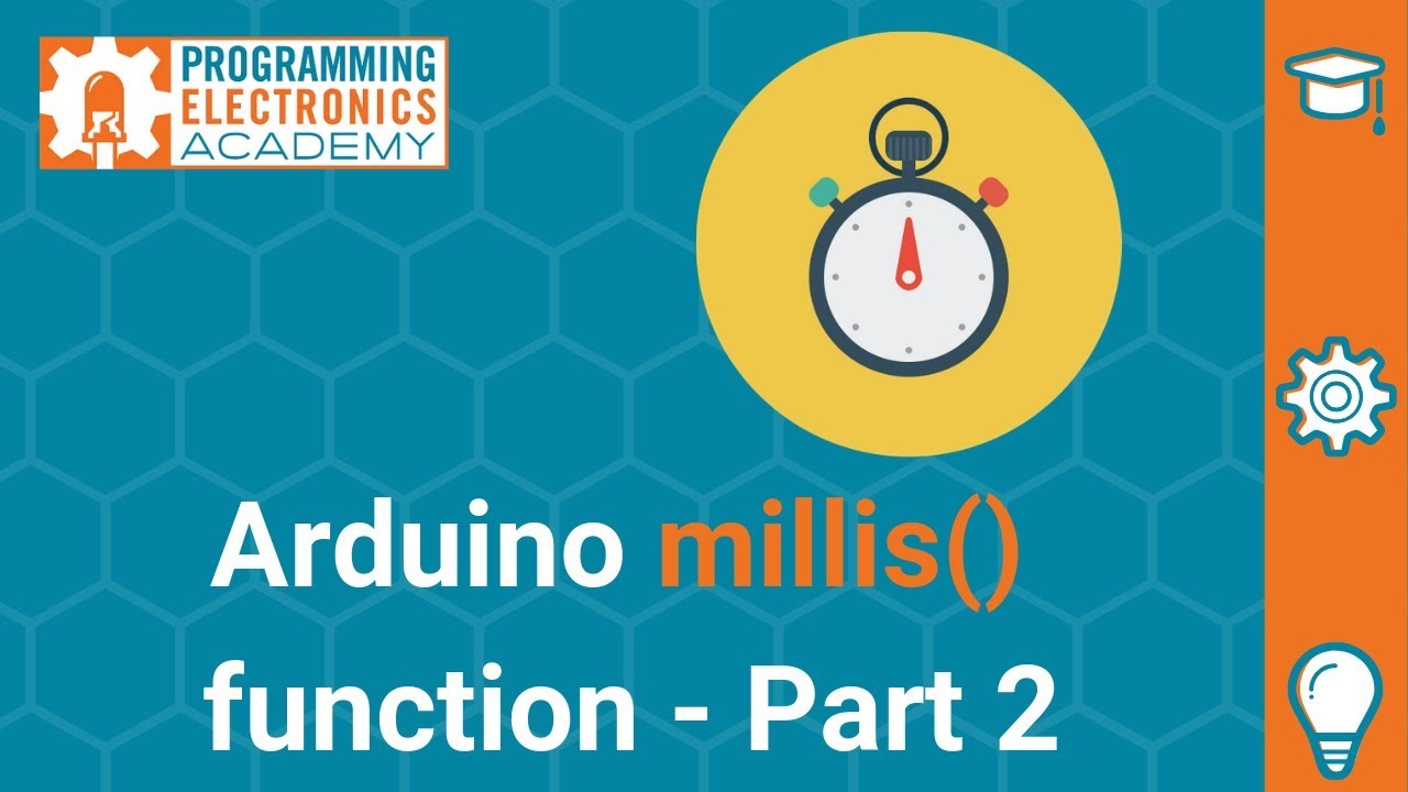 Arduino delay() and millis()  Functions: Tight Loops and Blocking Code