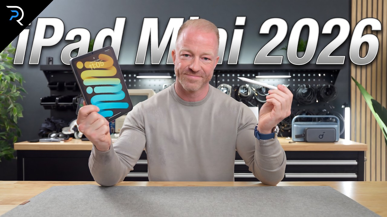 iPad Mini in 2026!