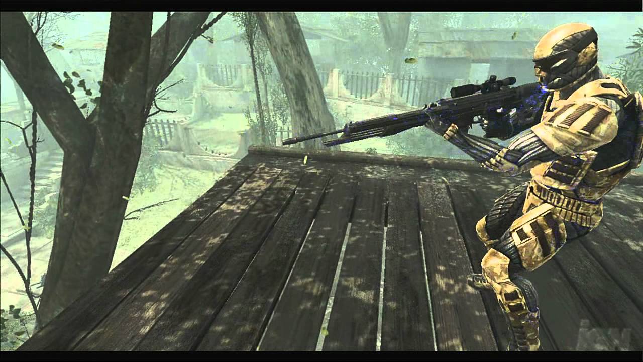 All Crysis Games, Ranked - Gaming.net