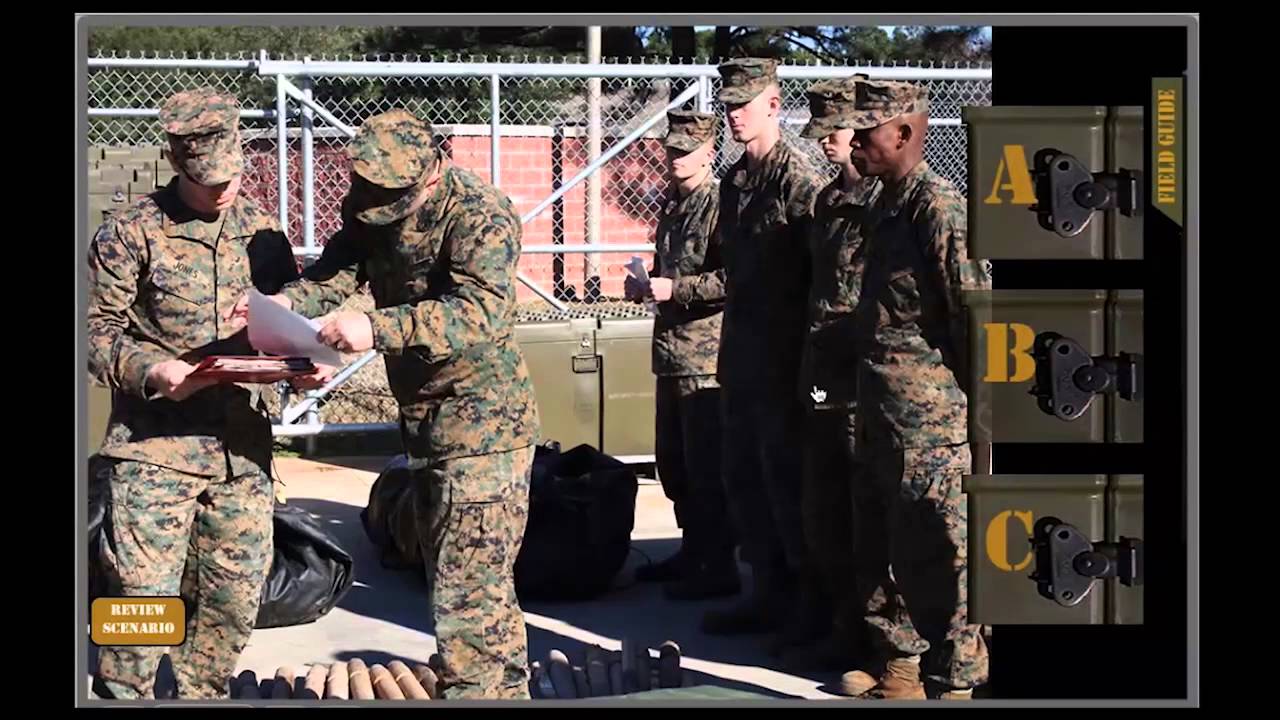 IR Technologies Training Capabilities