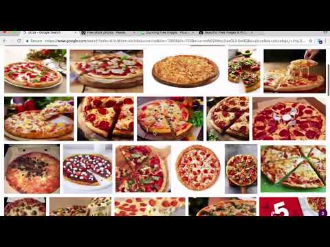 Finding free images and photos you can use in your web design