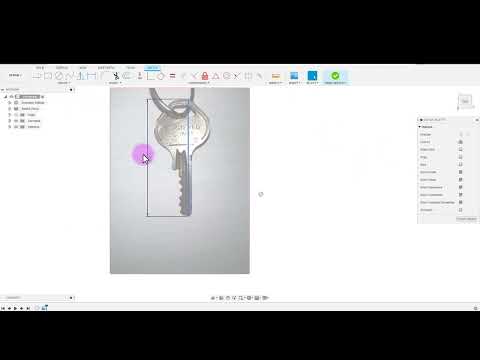 Fusion360- When an SVG Image Won't Work
