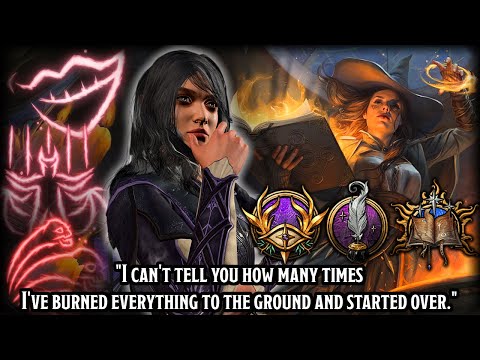 Baldur's Gate 3 - Tasha's Chosen Champion (Patch 8 Patron Build)