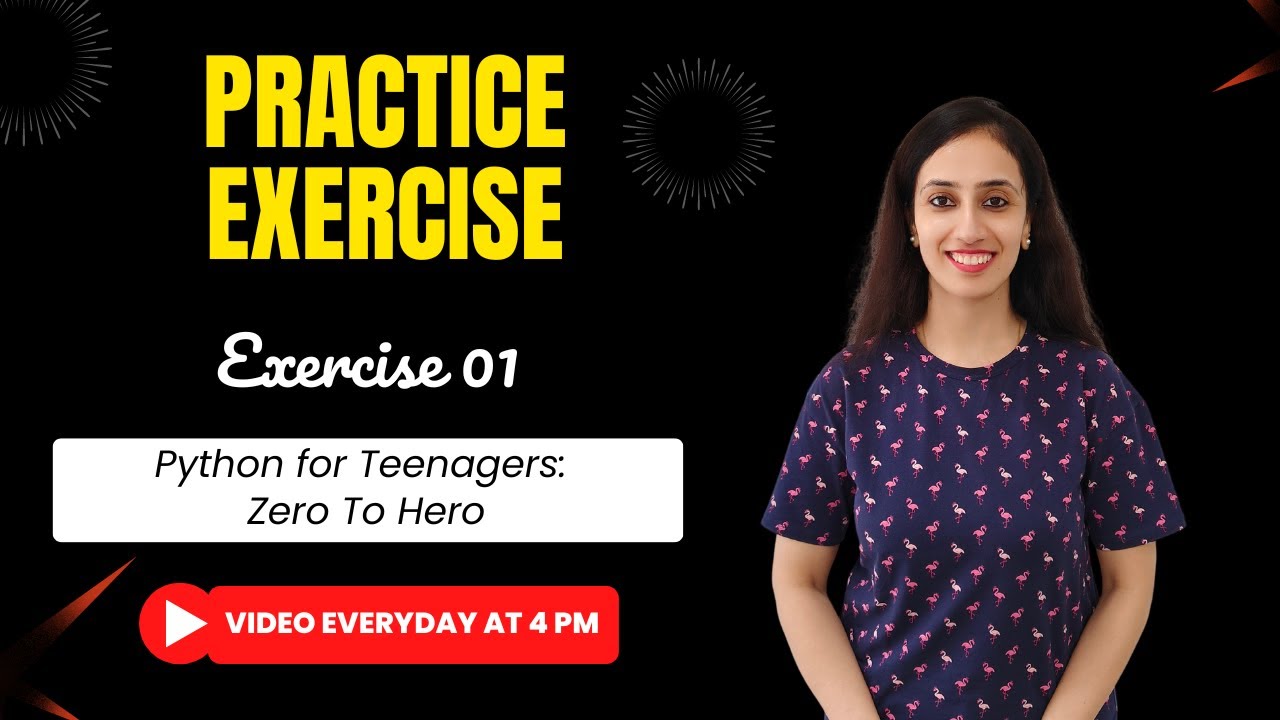 Lesson 7: Fitness Tracker Exercise in Python