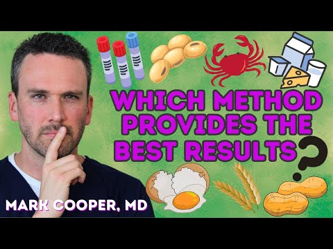Food Elimination Methods for EoE (Eosinophilic Esophagitis)