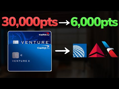 Capital One's Secret to Booking Domestic Flights with Venture Miles