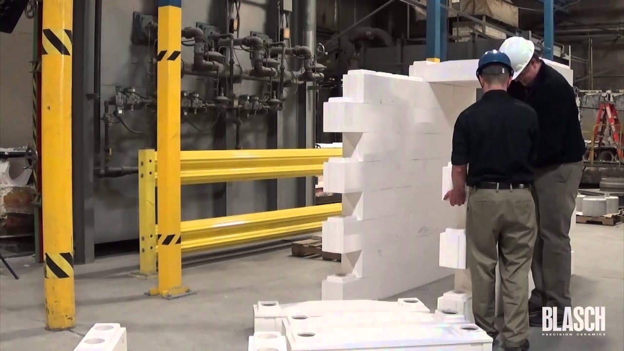 StaBlox™ Flue Gas Tunnel System