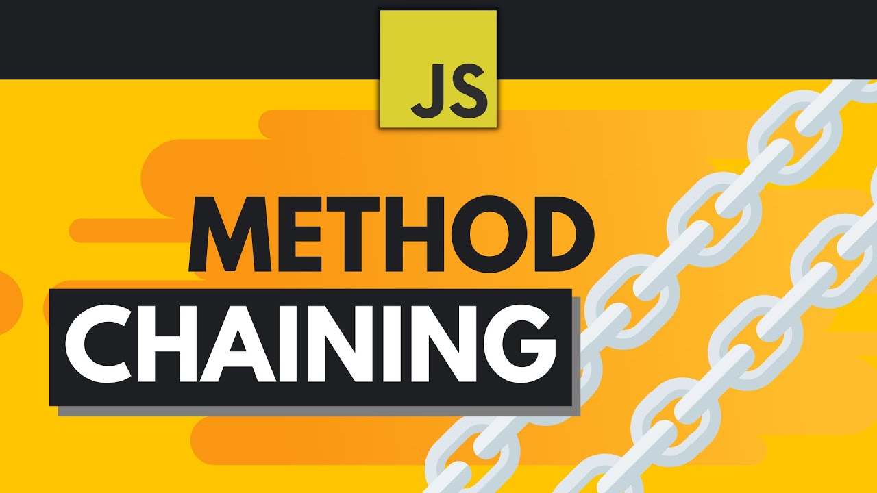 Javascript Method Chaining