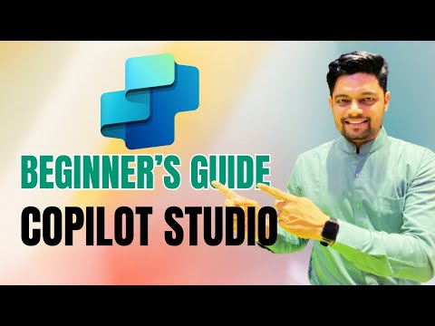 Microsoft Copilot Studio Tutorial (2025) | Step-by-Step Beginner’s Guide to Build AI… - Partner