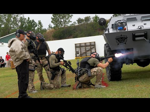 SWAT Round-Up International 2022
