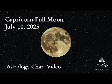 Assessing Current Results & Priorities As A New Timeline Arrives~ Capricorn Full Moon 2025 Astrology