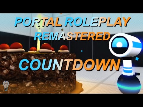 Steam Community :: Video :: ~COUNTDOWN TO RELEASE!~(Portal Roleplay ...