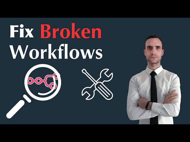 Mastering Error Resolution in n8n Workflows: A Comprehensive Guide | Galaxy