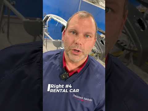 Collision Repair Bill Of Rights #WiseChoice Benchmark Autobody