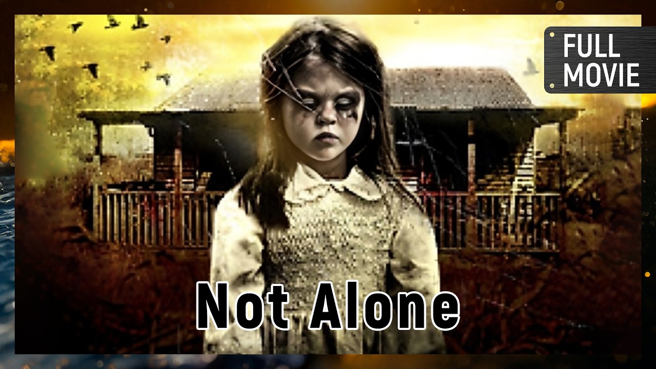 Not Alone | English Full Movie | Horror