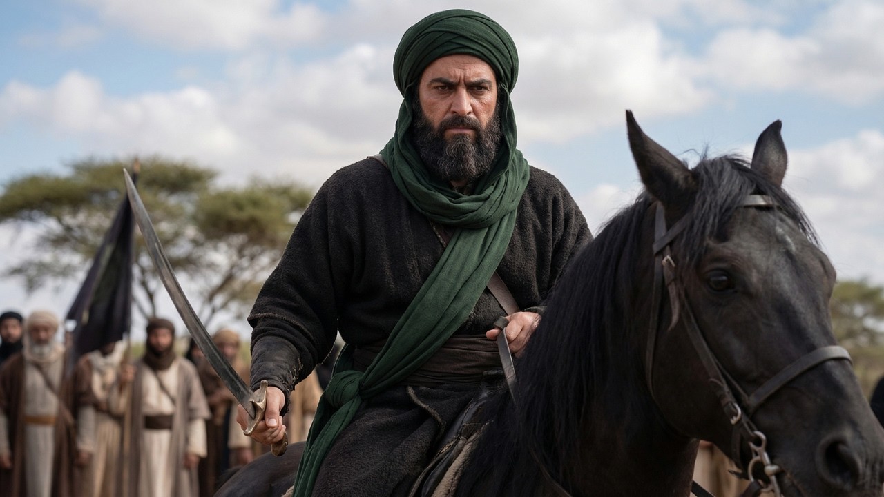 He Ruled Half the World and Slept Under a Tree | Umar ibn al-Khattab