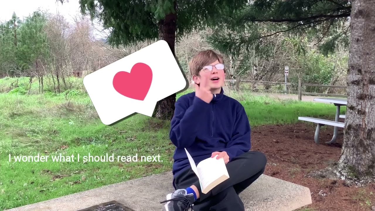 Teen Student Library Accounts