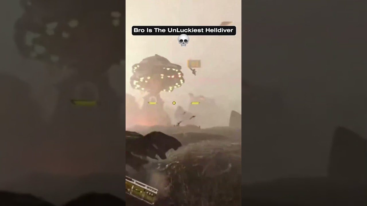 Helldivers 2 An Eagle Never Misses #helldivers #helldivers2 #gaming
