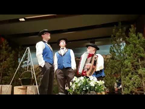 Mi Ätti und mis Müetti | Duett Martin und Hubert Thalmann
