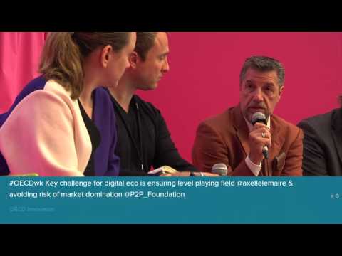 OECD Forum 2015 – The Sharing Economy: From Markets to Market Places