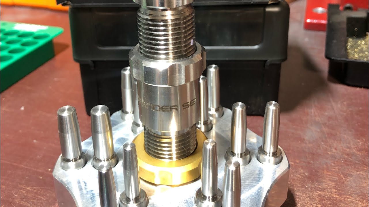 APW Exapnder Mandrel Set From Precision Zone Review