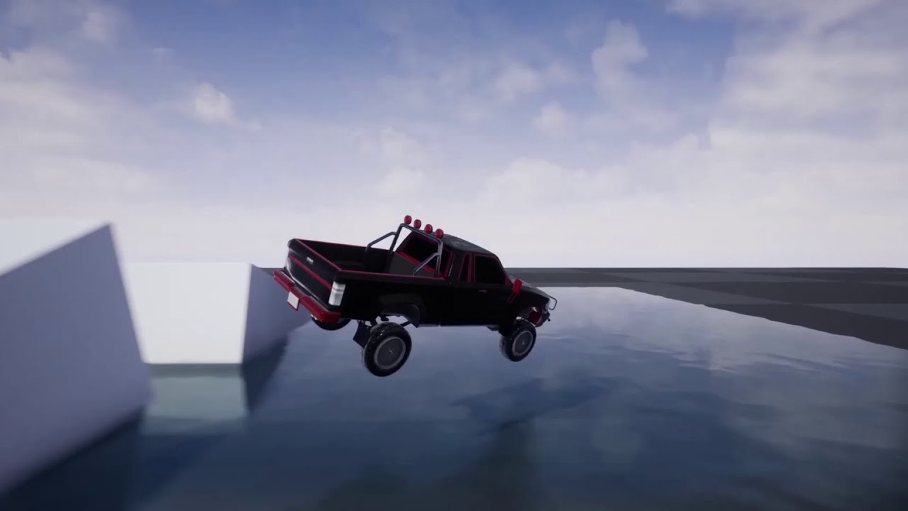 Universal Interactive Water System is Epic