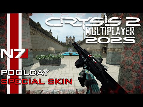 Steam Community :: Video :: N7 DSG Skin! | Crysis 2 Multiplayer 2025