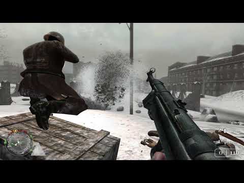 Steam Community :: Video :: Call of Duty 2 in 2018 - 2nd Mission ...