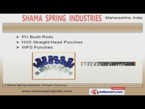 Manufacturer of Compression Spring & Tension Spring by Shama Spring ...