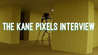 A Maze of Terror - The Backrooms Series Explained and An Interview with ...