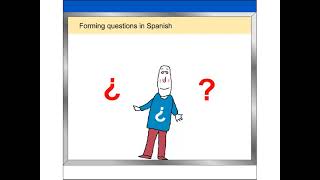 [FREE] Form questions using inverted word order. Put the subject at the ...