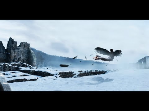 Speed Art - Archangel (Photoshop CS6)