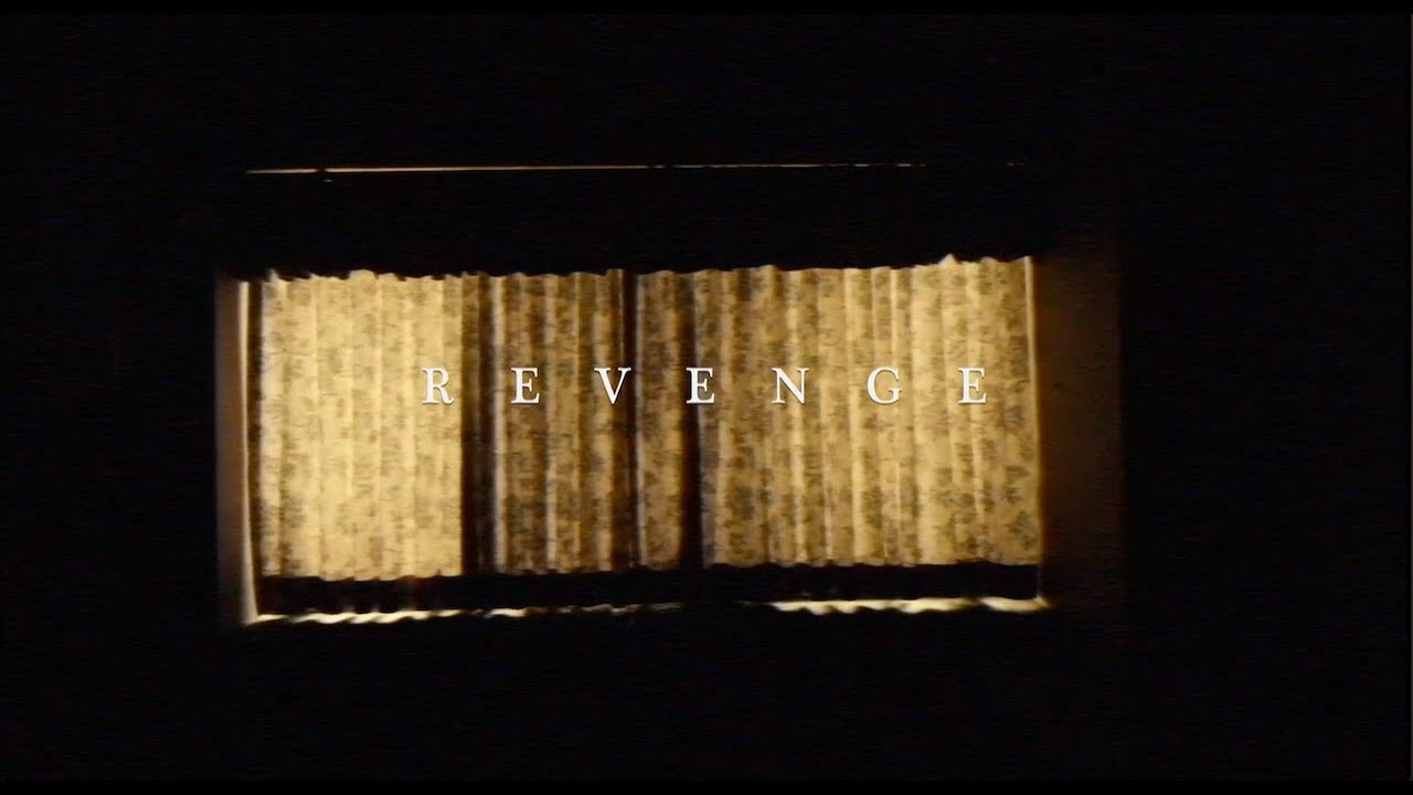 The Infinity Ring - presents 'Revenge' the new single off their ...