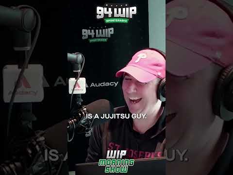 Joe DeCamara or David Akers? 😂 | 94 WIP Morning Show