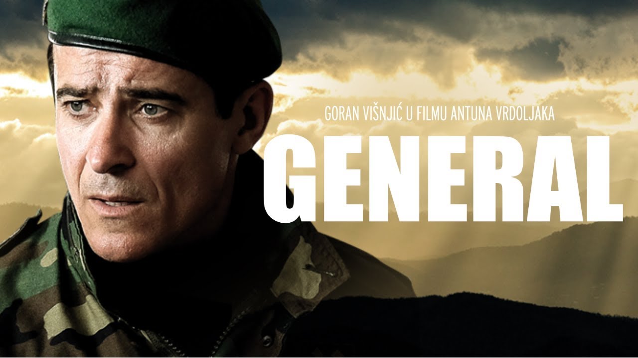 General, film o životu slavnog Ante Gotovine, u hrvatskim kinima igra ...